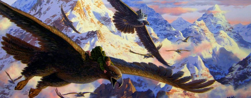 El rol de los animales en la obra de Tolkien – Sociedad Tolkien Magallanes